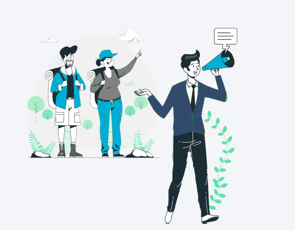 Curso de animador turístico - Build your Dreams