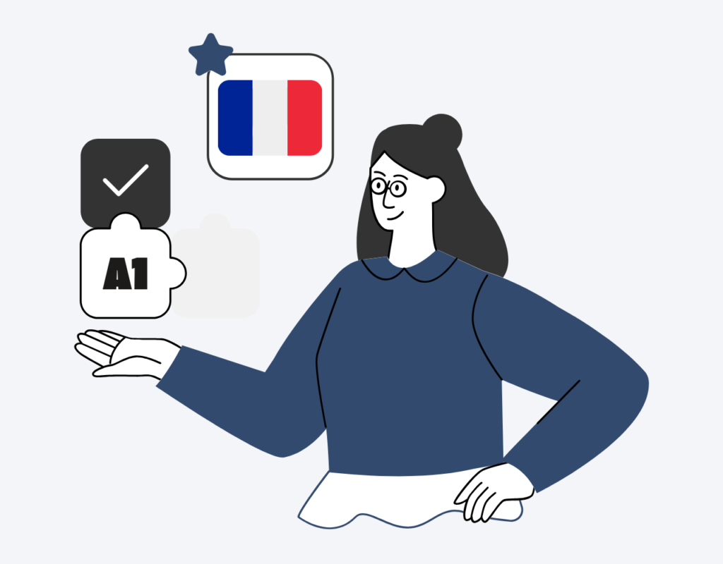 Curso de francés A1